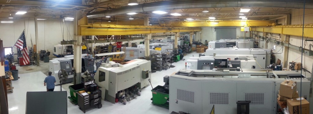 Services - Alpha Precision Aerospace