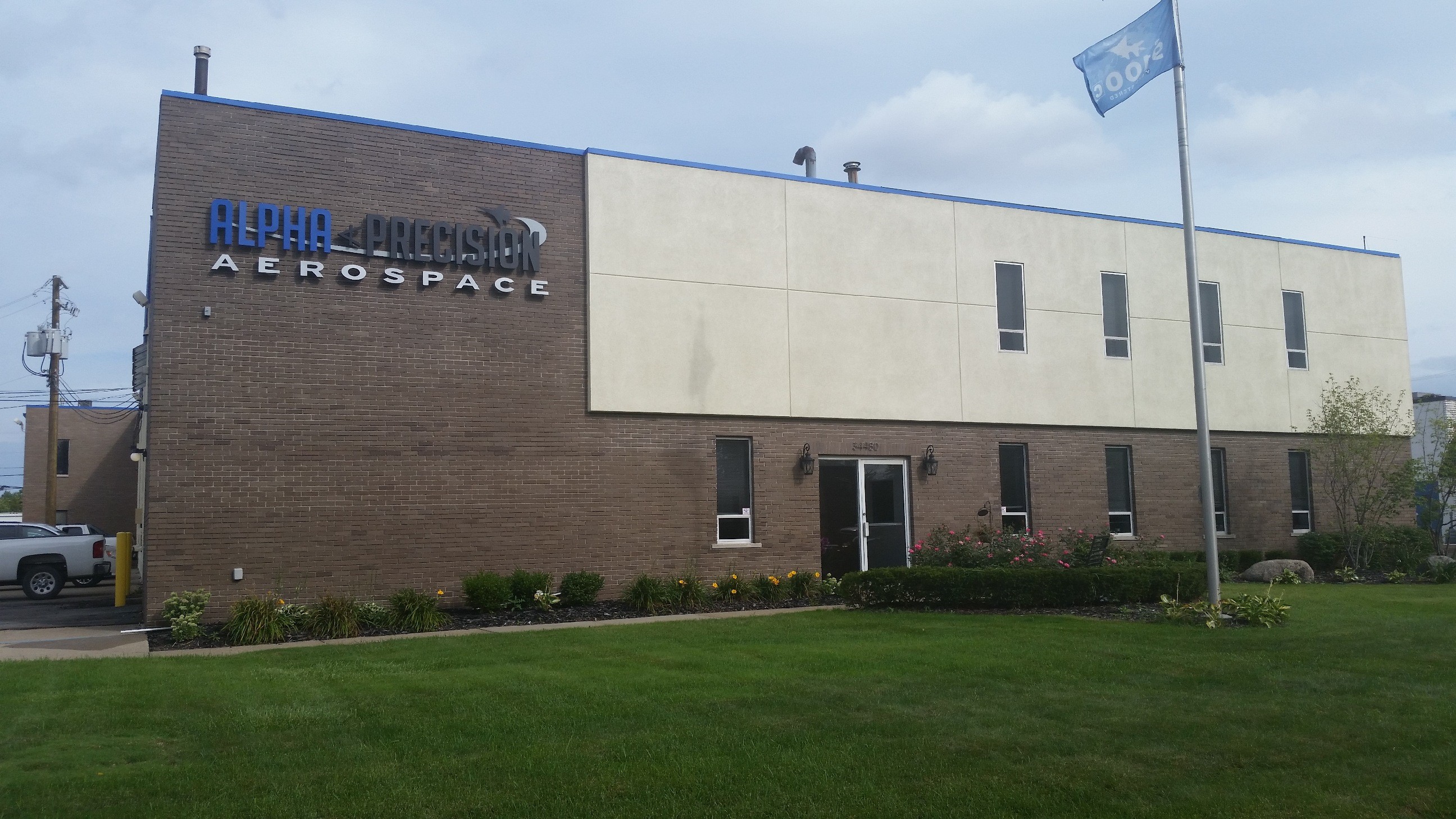 About Us - Alpha Precision Aerospace