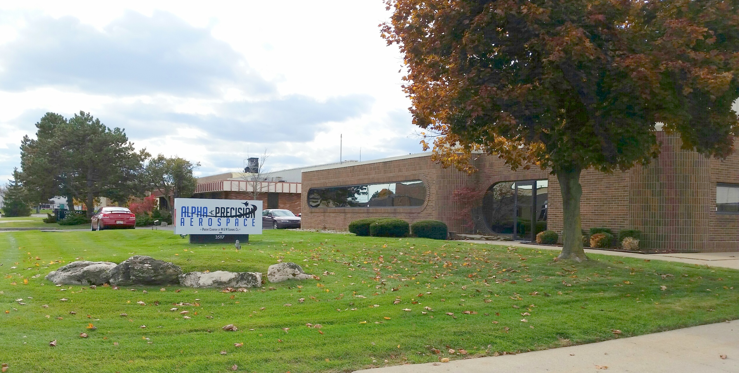 We are proud to announce . . . - Alpha Precision Aerospace